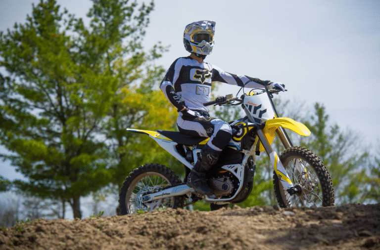 Electric Dirt Bikes South Carolina | Power Meets Trail Adventure